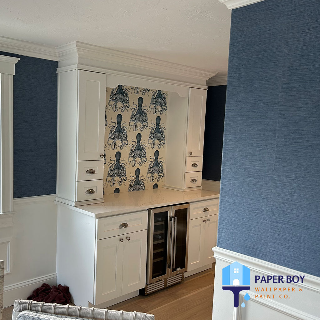 Paper Boy WallPaper Services Massachusetts